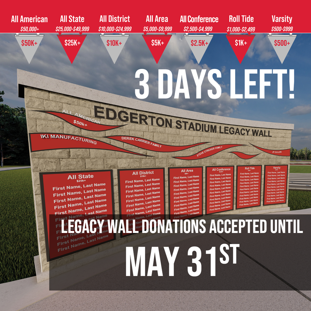 Live Feed | Edgerton High School